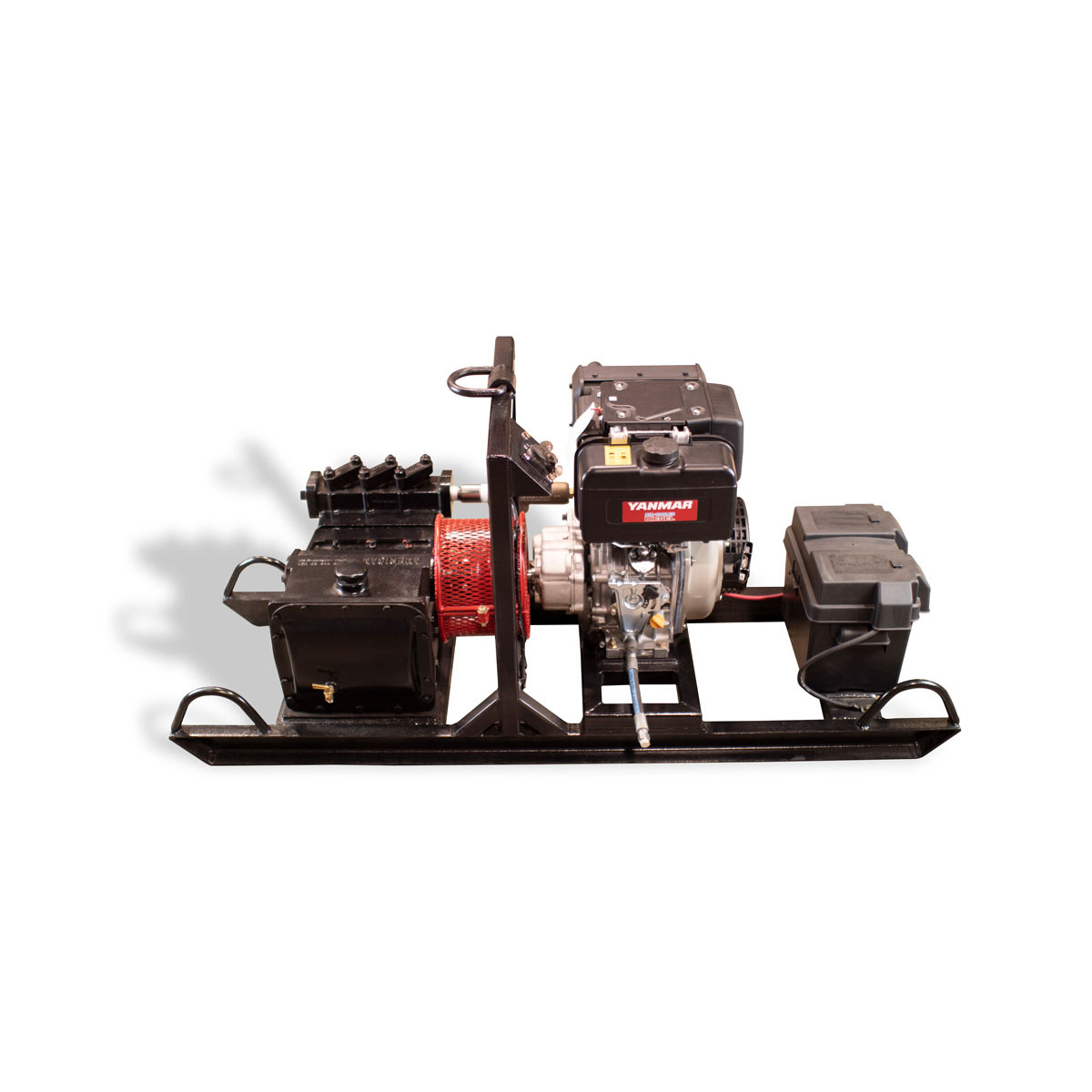 Supply pump assemblies - Duco Drilling Supply inc.