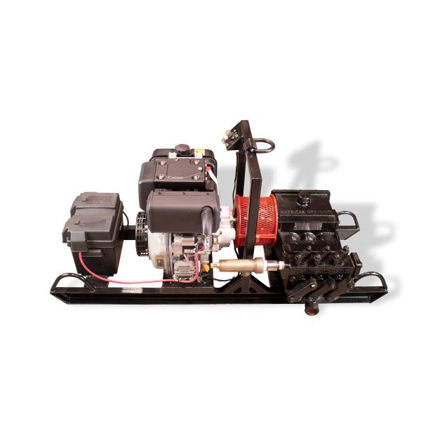 Supply pump assemblies - Duco Drilling Supply inc.